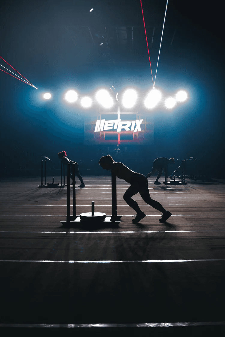 Metrix Fitness