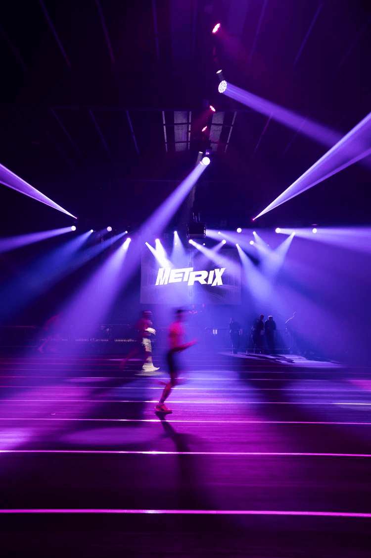 Metrix Fitness